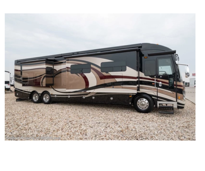 HappyRV – Luxury RV Rentals